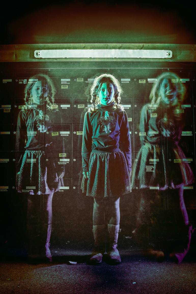 Yurei - The Avenging Ghost - Limited Edition of 10 Photography by ...