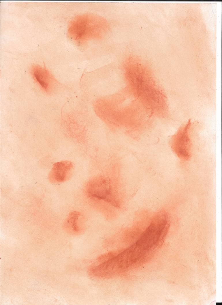 Bronze fading Drawing by Panagiotis Bozelos | Saatchi Art