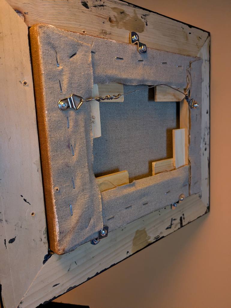 Distraction Painting by Heith Vierow | Saatchi Art