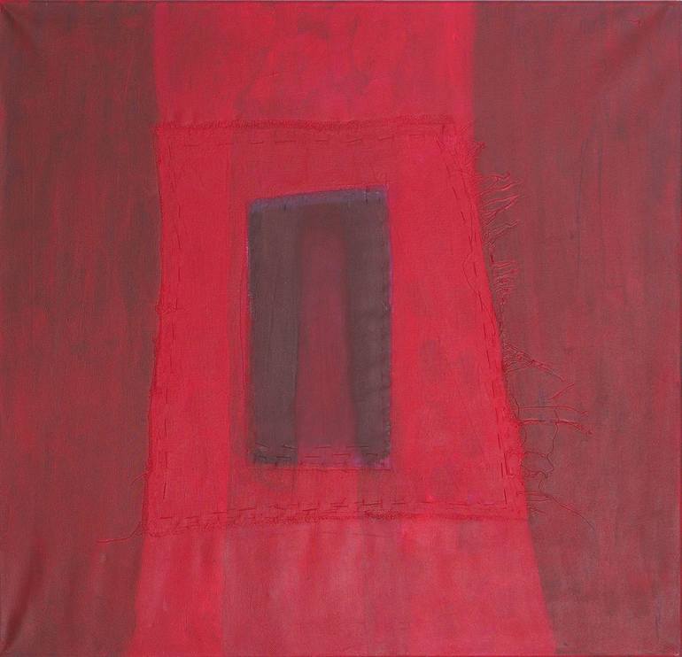 Playful routine Painting by Simfin Art | Saatchi Art