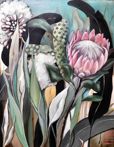 Lorna Scheepers | Saatchi Art