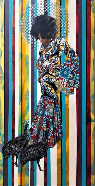 Lorna Scheepers | Saatchi Art