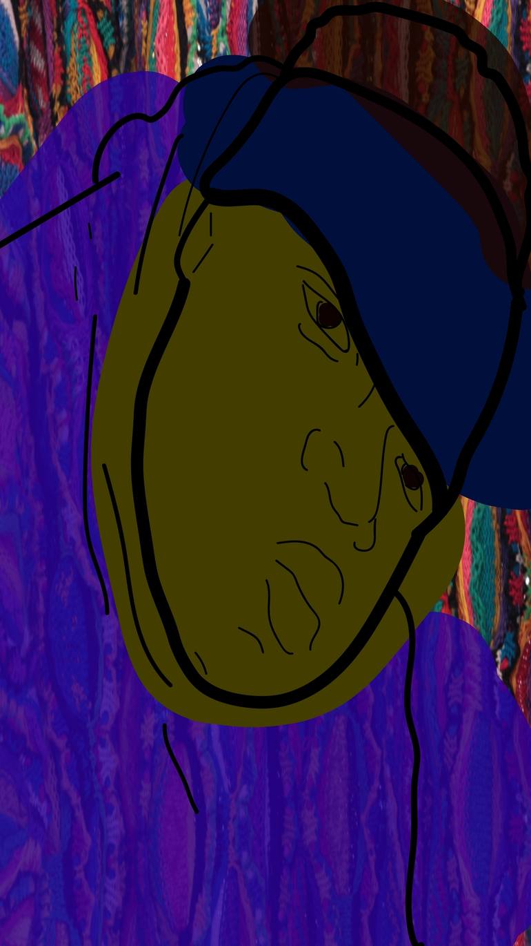 BIG Collage by Matthew Tether | Saatchi Art