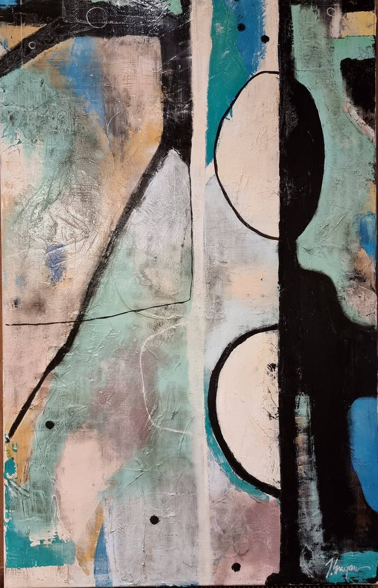 Union Painting by Ionescu Eugen | Saatchi Art
