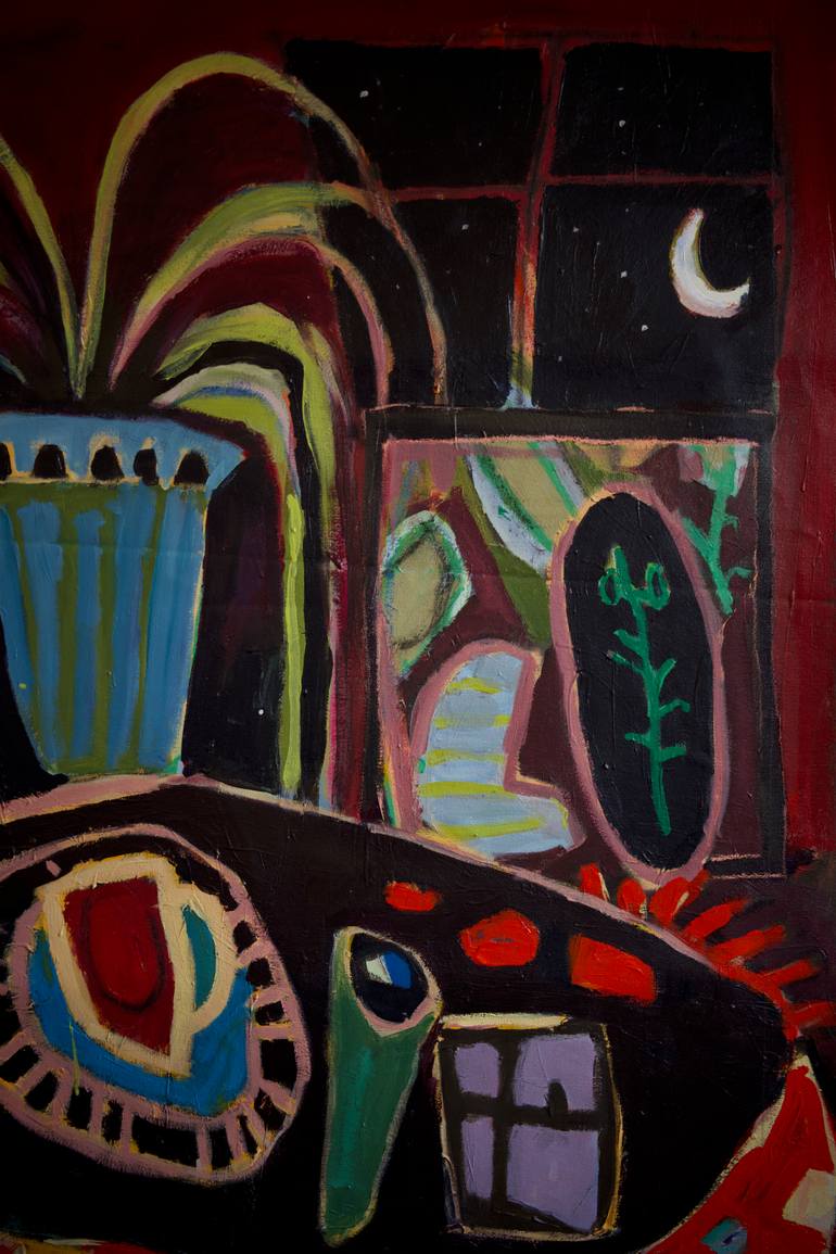 These Days Painting by Jocelyn Fine | Saatchi Art