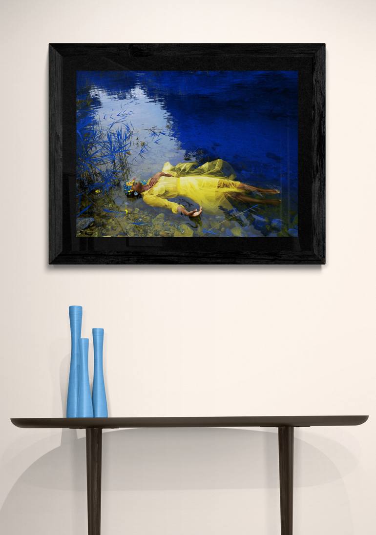 The beauty of freedom Photography by Fares Micue | Saatchi Art