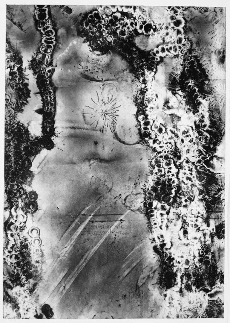 Electric Field - Limited Edition 1 of 3 Printmaking by Nicolas ...