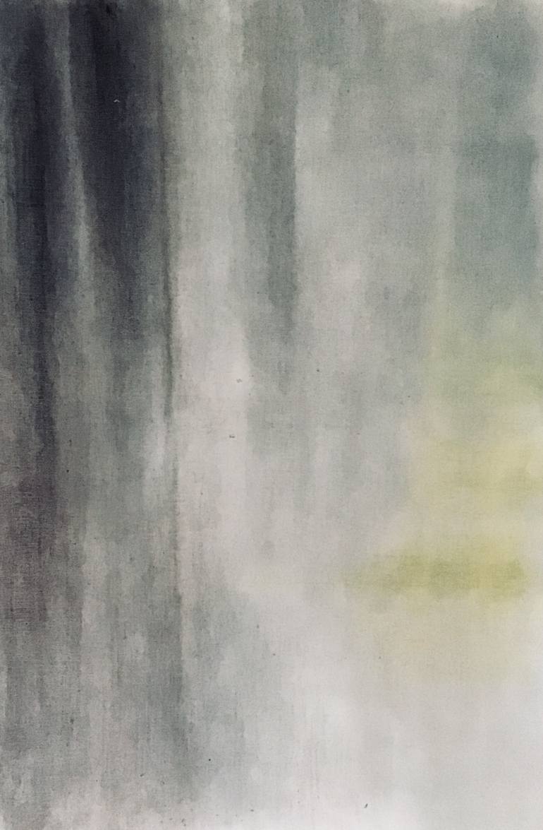 October: Becoming Nacked Painting by Anae Lioshina | Saatchi Art