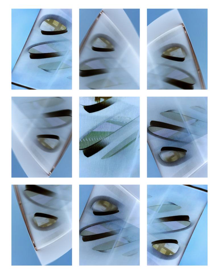 Abstract Collage, No. 001 Photography by Gary A Conner | Saatchi Art