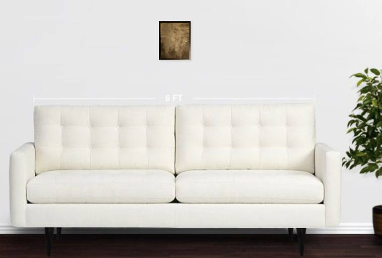 SCALE and SIZE for painting Painting by JT Heaton | Saatchi Art