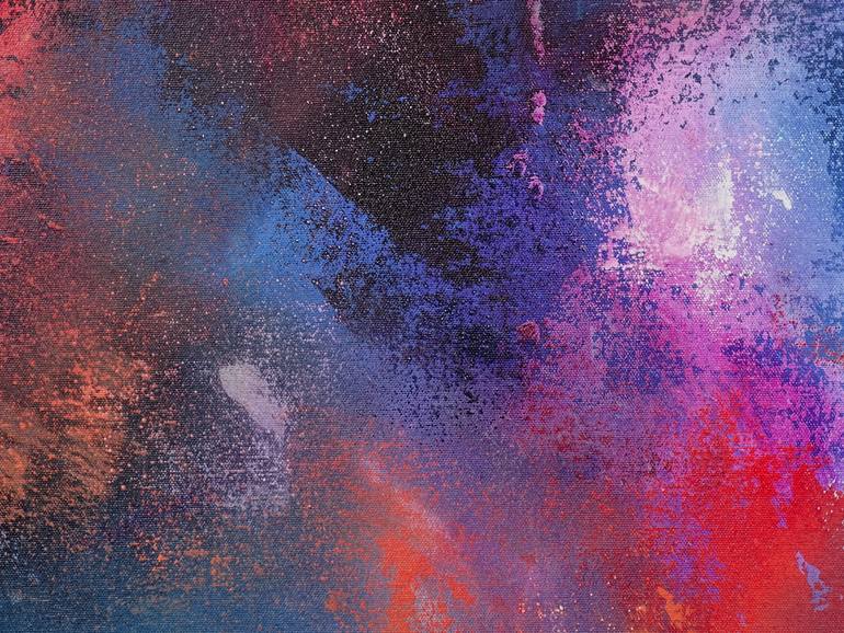 Synchronicity Painting by Jessica Hendrickx | Saatchi Art