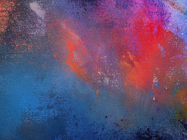 Synchronicity Painting by Jessica Hendrickx | Saatchi Art