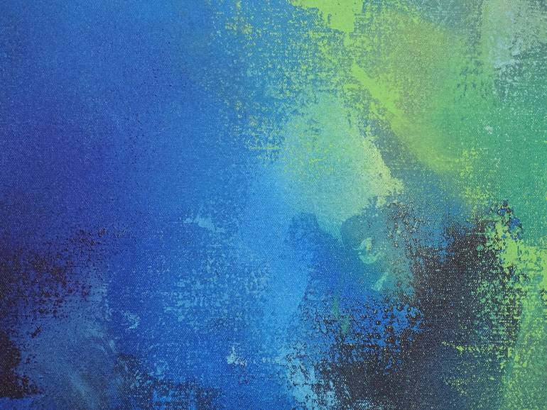 Synchronicity Painting by Jessica Hendrickx | Saatchi Art