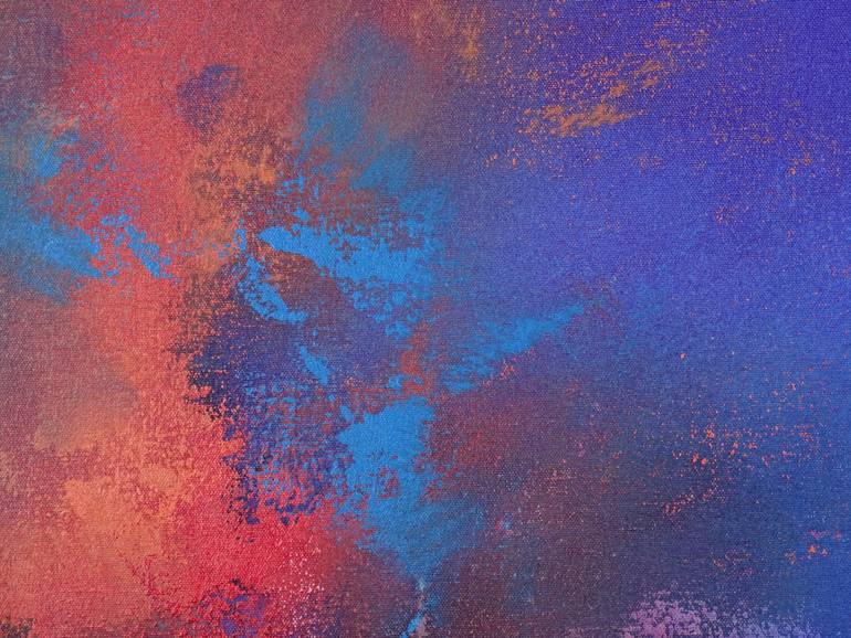 Synchronicity Painting by Jessica Hendrickx | Saatchi Art