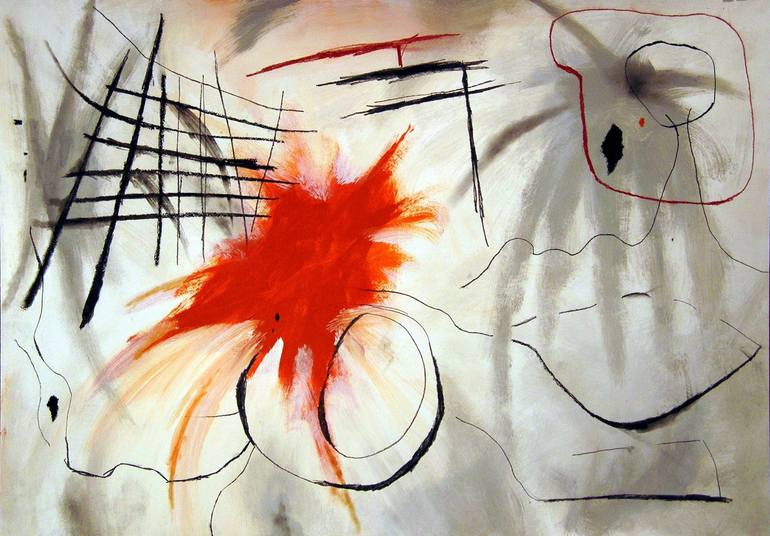 Forke Drawing by Ray Caron | Saatchi Art