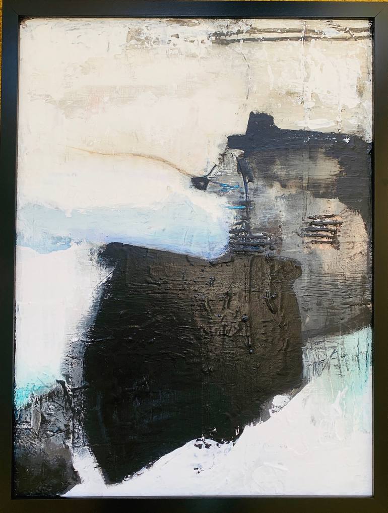 It was you, It was me Painting by Laura Haycraft | Saatchi Art