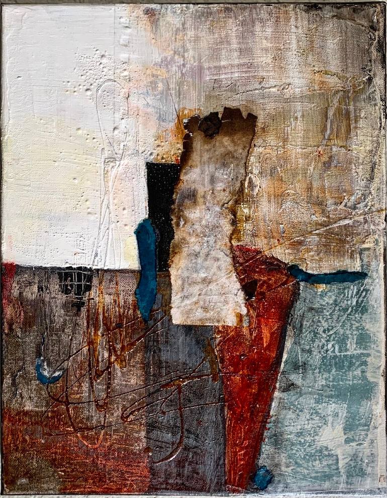 B O U C L I E R Painting by Laura Haycraft | Saatchi Art