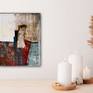 B O U C L I E R Painting by Laura Haycraft | Saatchi Art