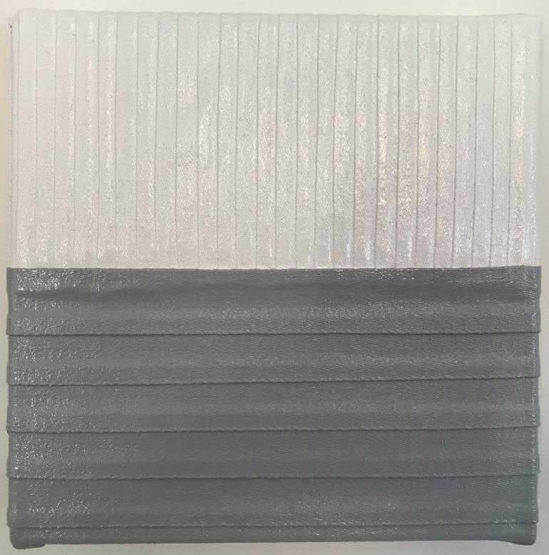 SQUARE 7 Painting by John Coen | Saatchi Art