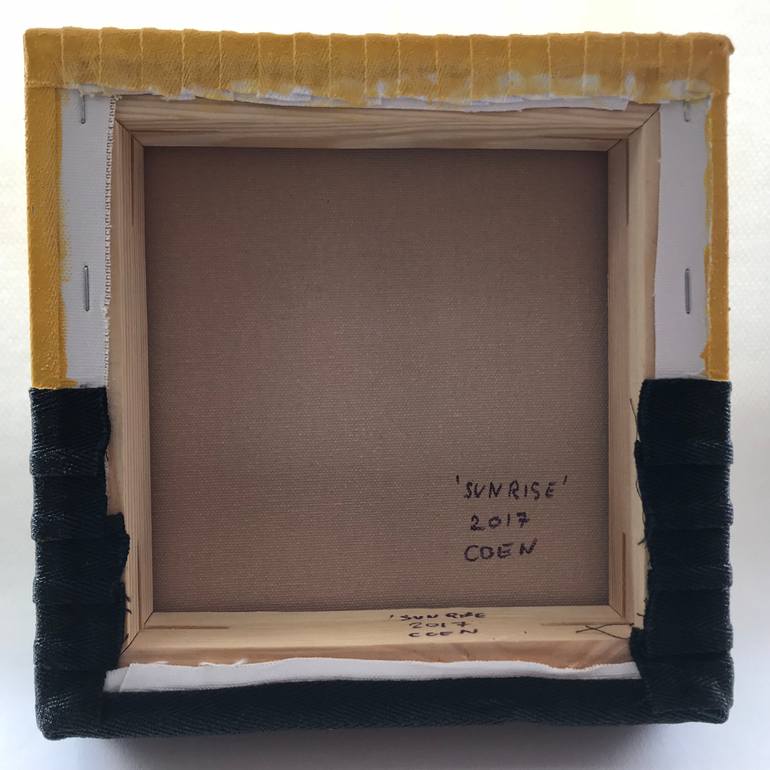 SUNRISE Painting by John Coen | Saatchi Art