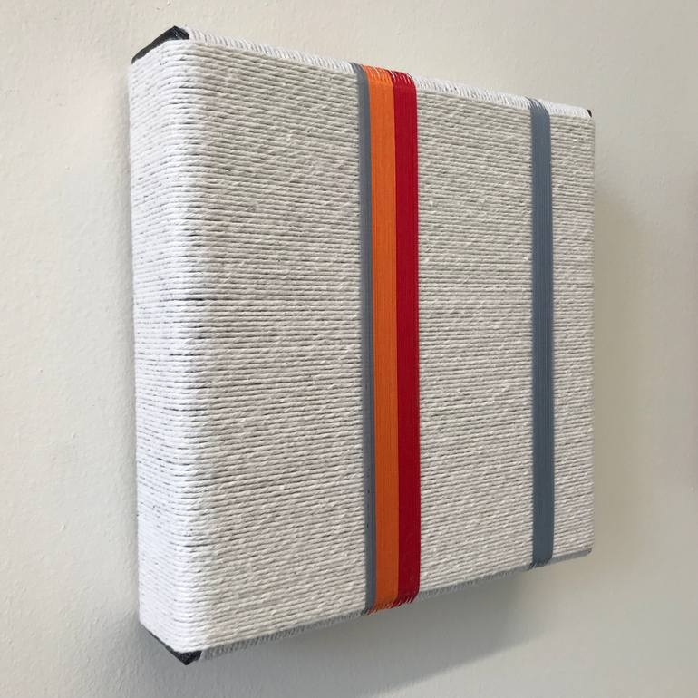 Wound Painting by John Coen | Saatchi Art