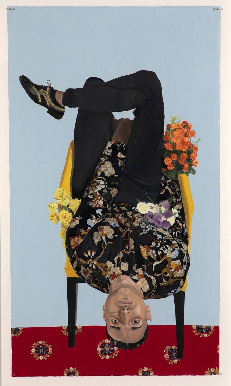 GUCCYOTIC Painting by Jemisha Maadhavji | Saatchi Art