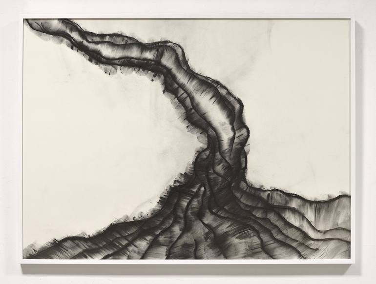 Root Drawing by Ivan Midzo | Saatchi Art