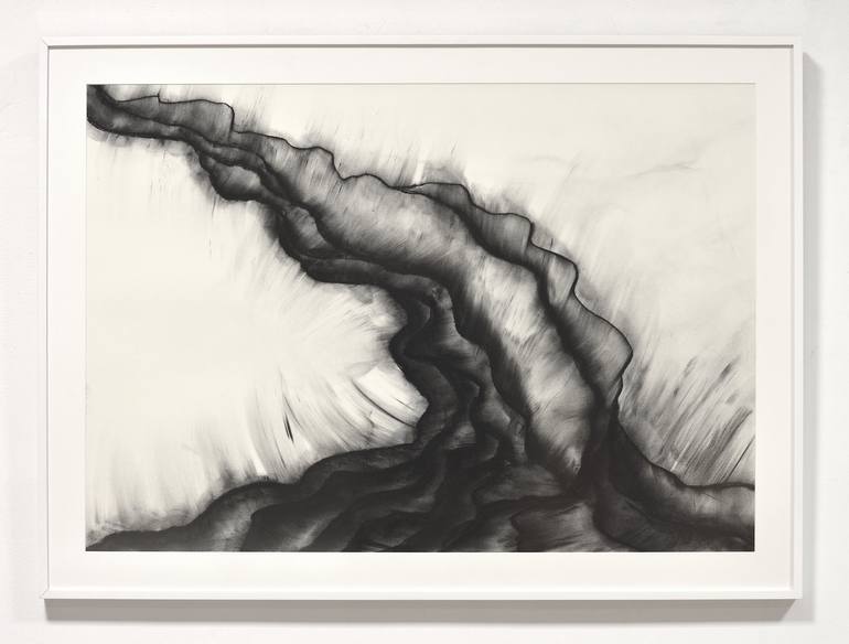 Root Drawing by Ivan Midzo | Saatchi Art