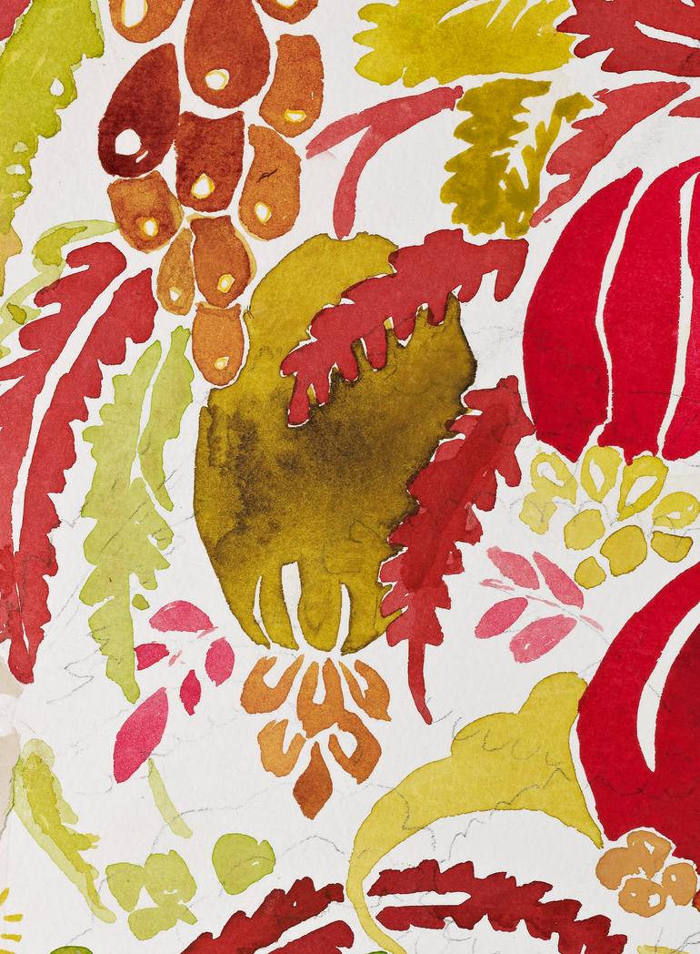 Tangibles - Limited Edition 5 of 10 Printmaking by Isa Catto | Saatchi Art