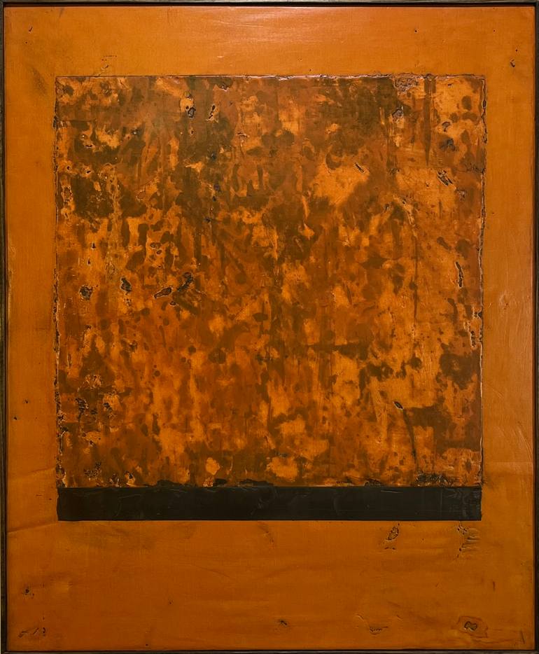 Under vexed Painting by Stephen Rybacki | Saatchi Art