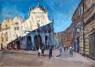 Yurii Andreichyn Artworks | Saatchi Art