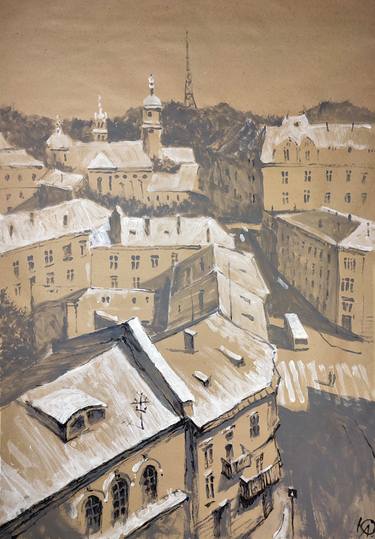 Yurii Andreichyn Artworks | Saatchi Art