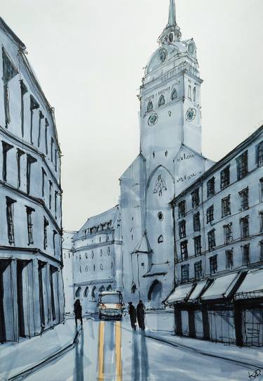 Yurii Andreichyn Artworks | Saatchi Art