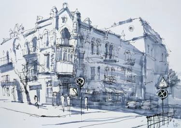 Yurii Andreichyn Artworks | Saatchi Art