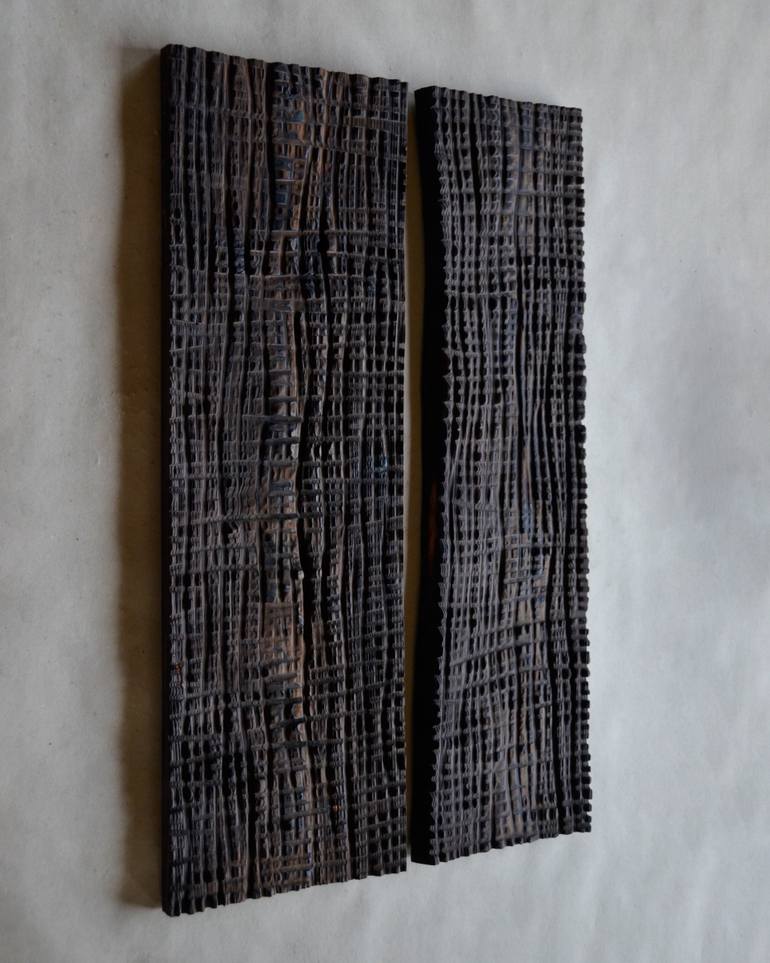 Tectonics 021 Sculpture by Yurii Andreichyn | Saatchi Art