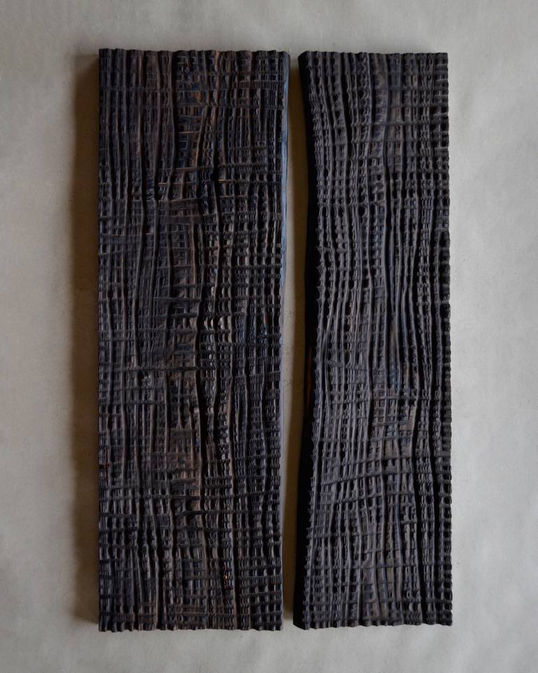 Tectonics 021 Sculpture by Yurii Andreichyn | Saatchi Art