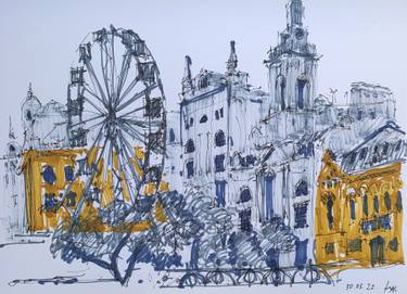 Yurii Andreichyn Artworks | Saatchi Art