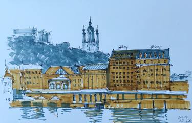 Yurii Andreichyn Artworks | Saatchi Art