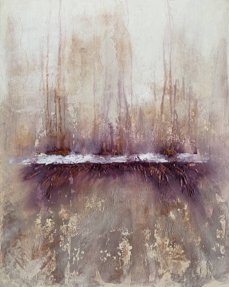 the promise Painting by stephen blythe | Saatchi Art