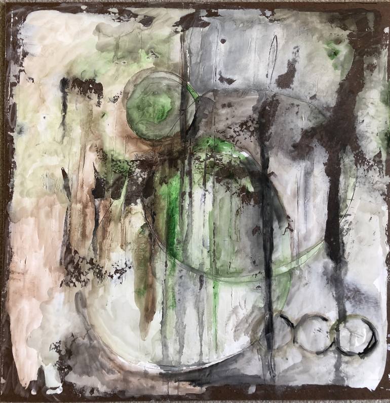 a forest Painting by Stephen Blythe | Saatchi Art