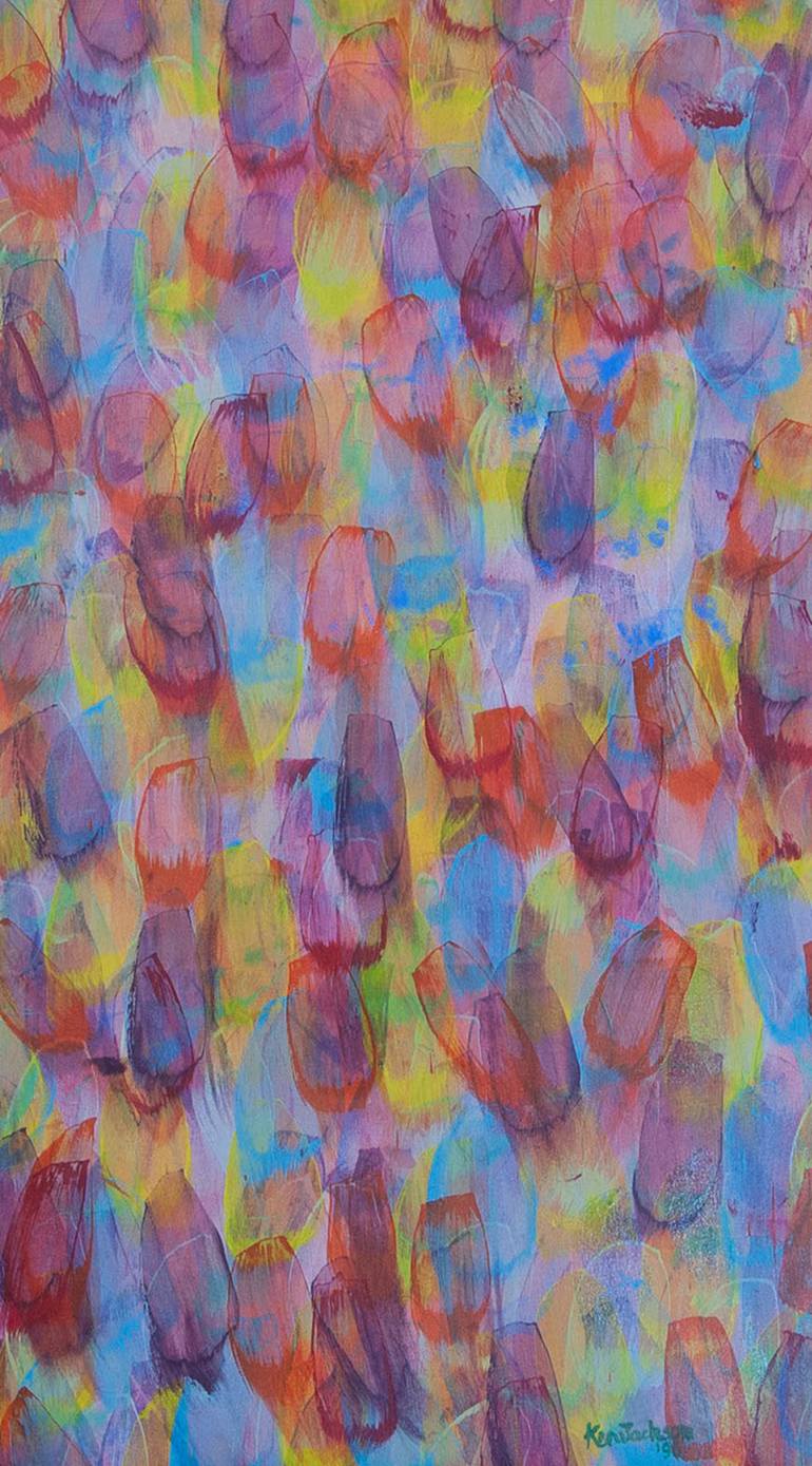 El Dorado Canyon Painting by Ken Jackson | Saatchi Art