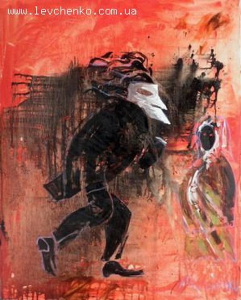 Venezia Painting by Michael Levchenko | Saatchi Art