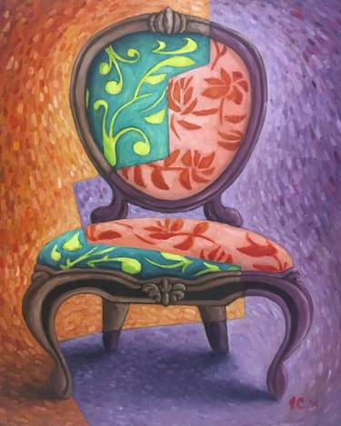 I-Chun Chen | Saatchi Art