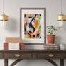 Heart In The Right Place Painting by Sonya Joseph Art | Saatchi Art