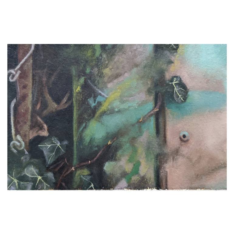 untitled 9 Painting by Daniel Morley | Saatchi Art