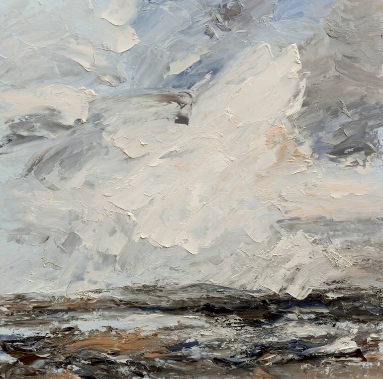 Dancing the Night Away Painting by robin lewis-wild | Saatchi Art