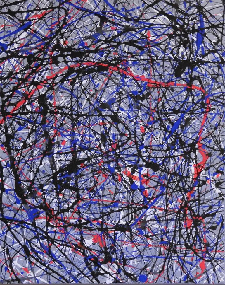 ID4 Painting by Jason Stamer | Saatchi Art