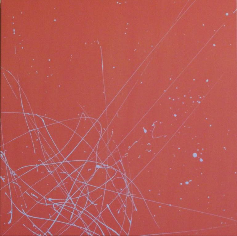 Trent Said Stop Painting by Jason Stamer | Saatchi Art