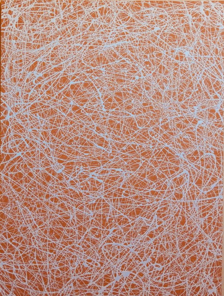 Thought Process Painting by Jason Stamer | Saatchi Art