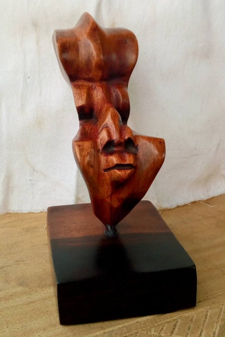 Feelings Sculpture by Ariyo Waheed | Saatchi Art